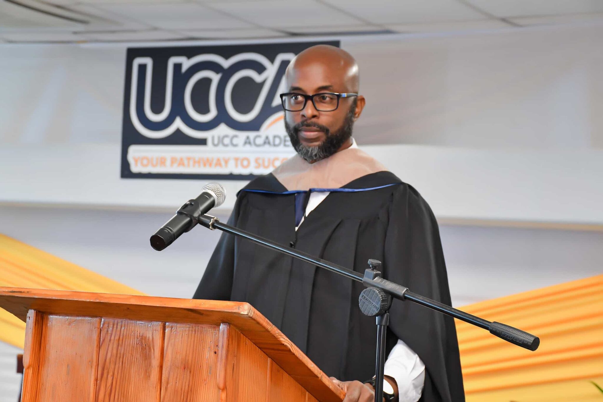 Graduation | UCC Academy