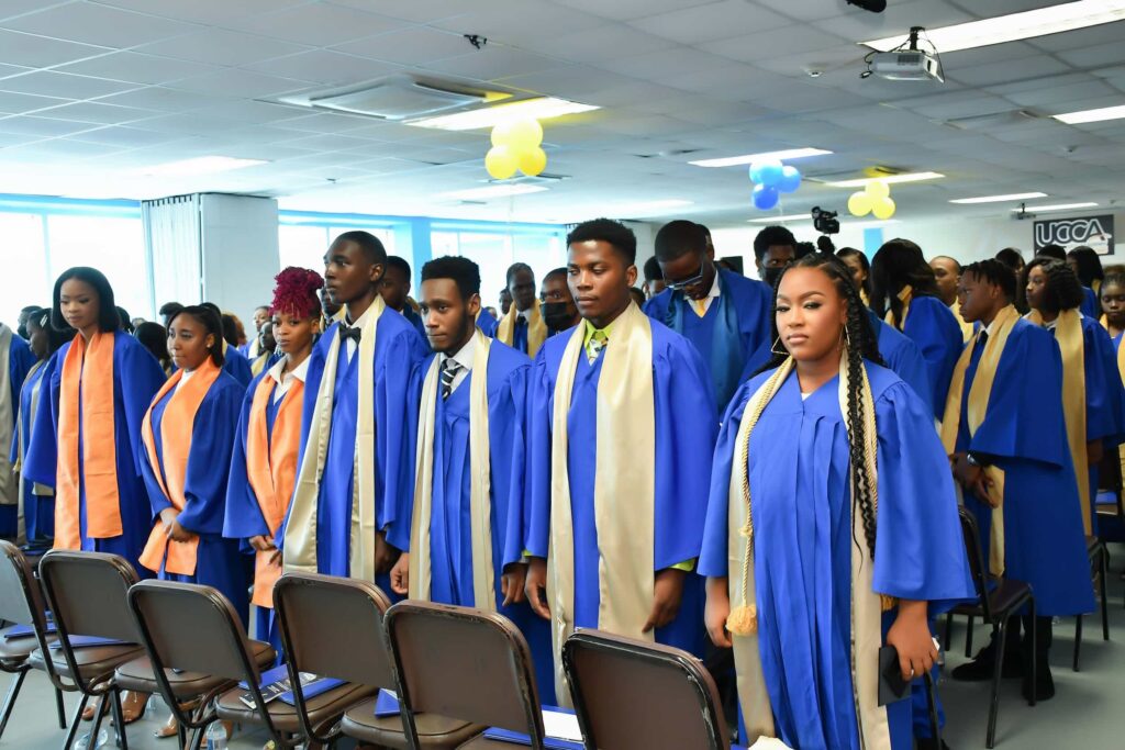 Graduation | UCC Academy